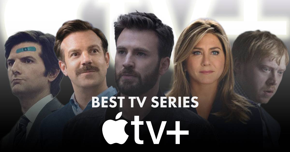 Best TV Series Coming to AppleTV+ in August 2022