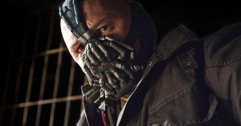 The Dark Knight Rises: How Tom Hardy Became Bane