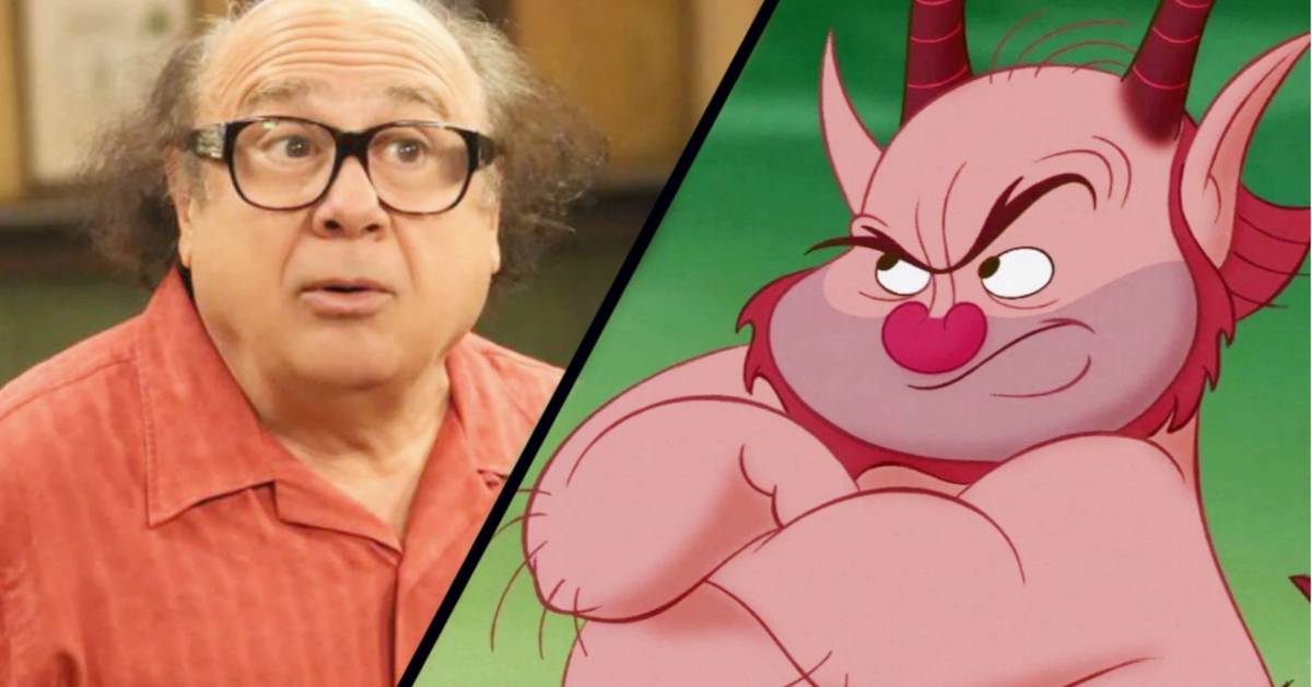 Best Danny DeVito Voice Acting Performances, Ranked