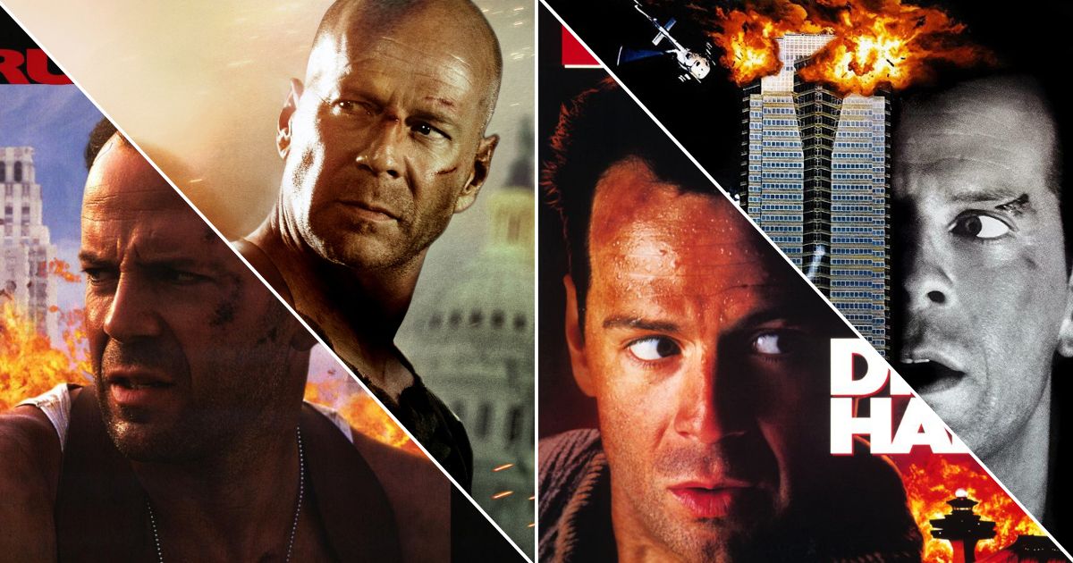 Die Hard Movies: How to Watch Chronologically and by Release Date