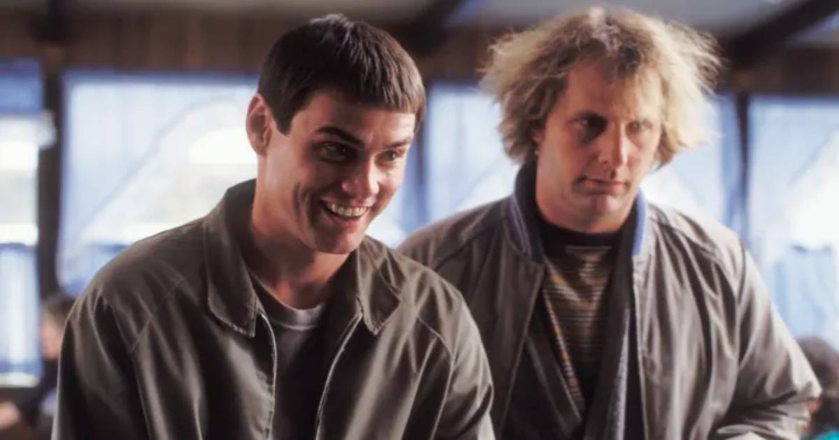 Dumb & Dumber: 12 Funniest Moments in the Original Movie