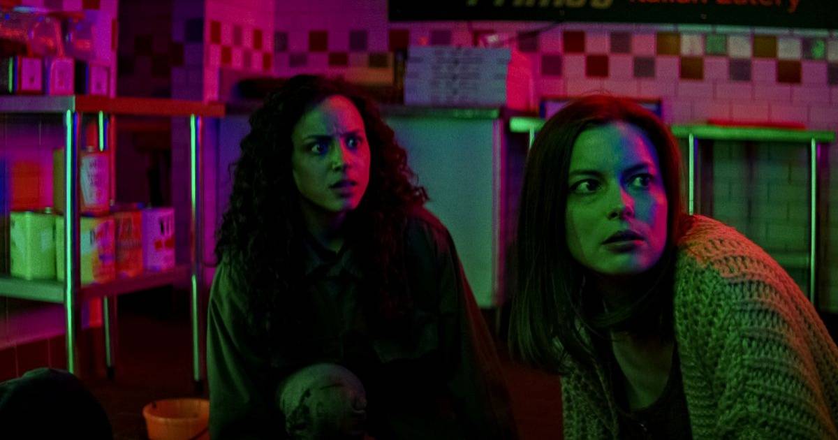 Fear Street Trilogy: Scariest Moments, Ranked