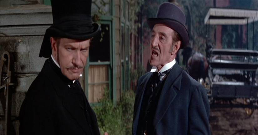 Vincent Price's Best Performances, Ranked