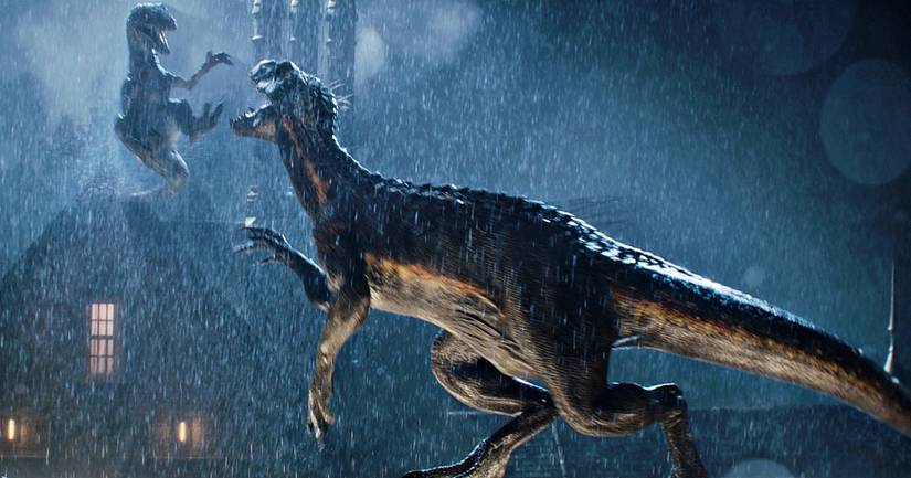 The 10 Scariest Dinosaurs in the Jurassic Park Franchise, Ranked