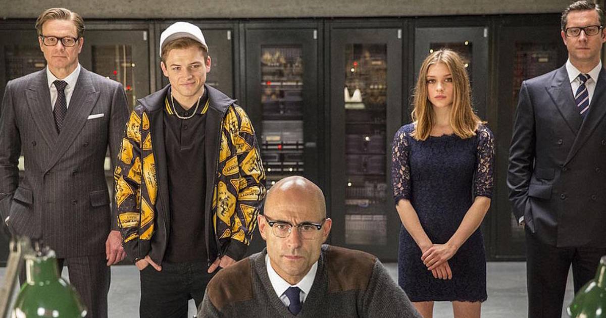 Here's Why Kingsman: The Secret Service is the Best in the Franchise
