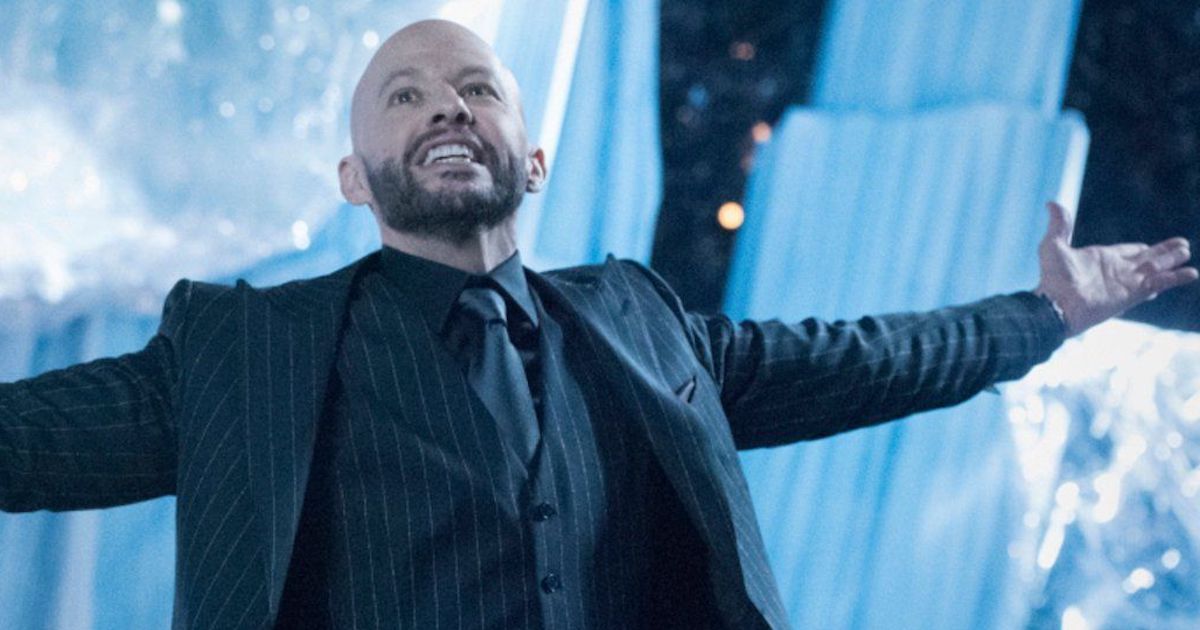 Titans Actor Titus Welliver Talks Taking on Lex Luthor Role as Big ...