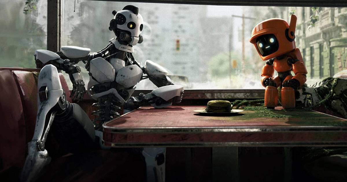 The Funniest Episodes of Love, Death and Robots, Ranked