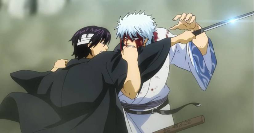 The Most Visually Stunning Anime Fights, Ranked