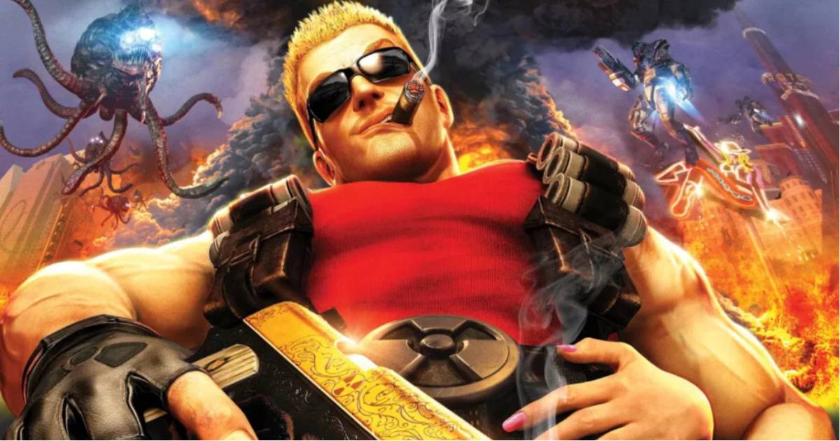 Duke Nukem Movie Coming From Cobra Kai Creators and Legendary Entertainment