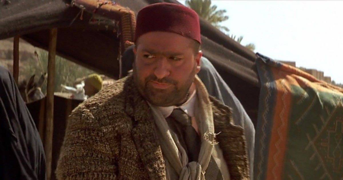 The Mummy: Remember How Good Omid Djalili Was?