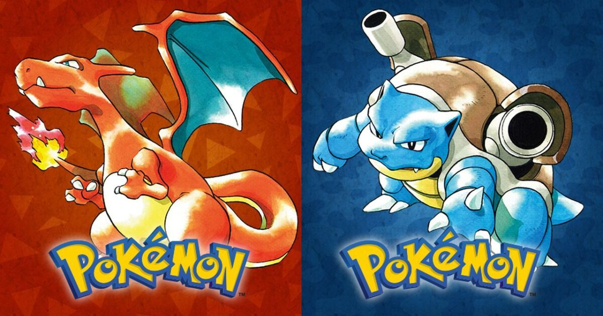 Here's Who Should Be Cast in a Live Action Pokémon Red/Blue Movie