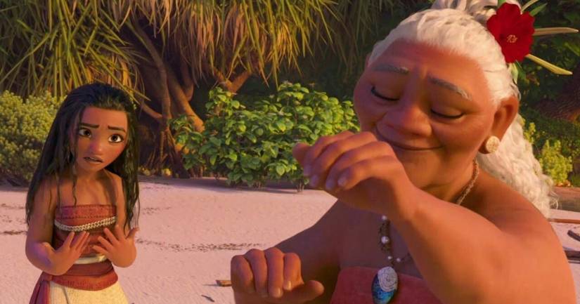 Here’s What Makes Moana a Groundbreaking Disney Movie