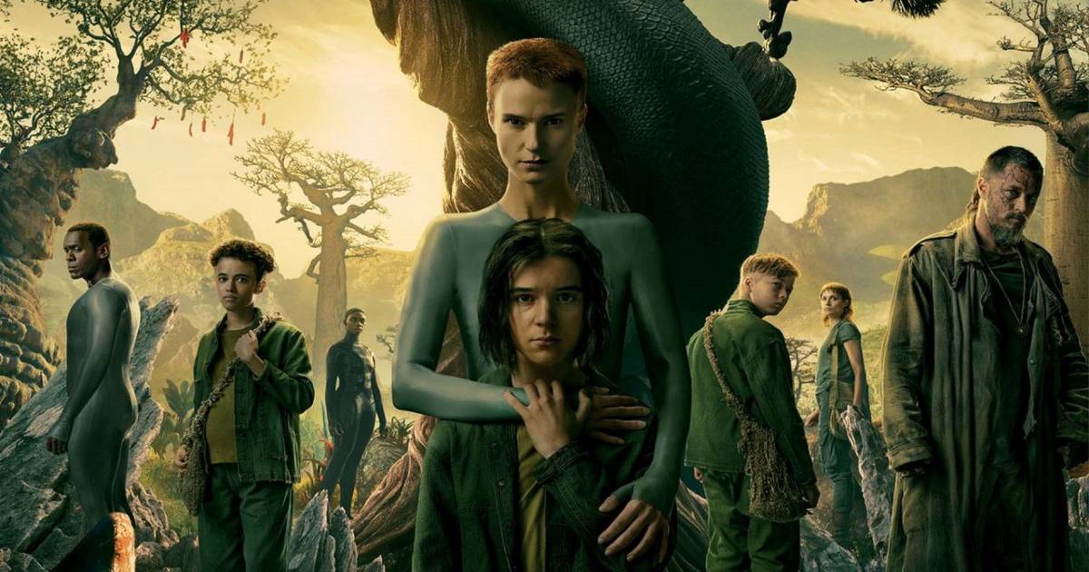 Raised By Wolves: How it Got Cancelled and How Abubakar Salim Might ...