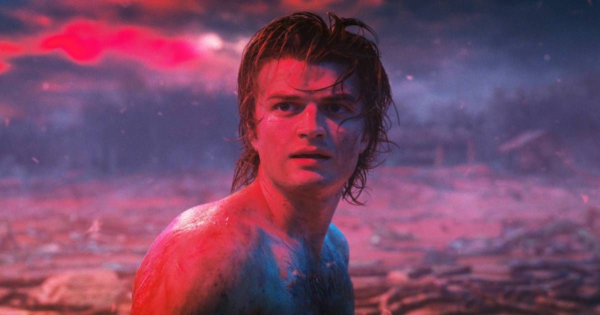 Stranger Things Season Four: Why Joe Keery's Steve Steals the Show Stranger Things Season Four: Why Joe Keery's Steve Steals the Show