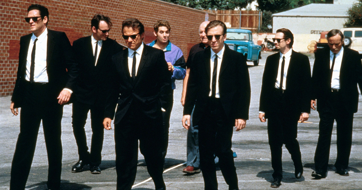 Who Should be Cast in a Reservoir Dogs Remake?