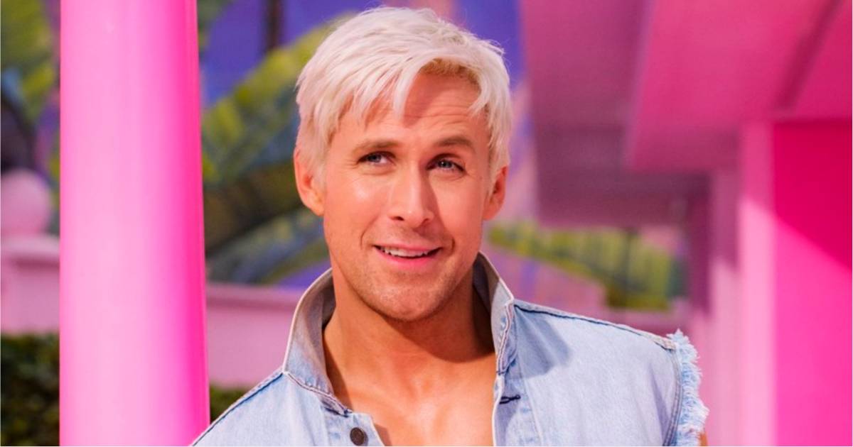 Barbie Movie Image Reveals First Look at Ryan Gosling as Ken