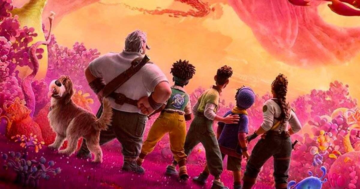 Jake Gyllenhaal Joined by Star-Studded Voice Cast for Disney's Strange ...