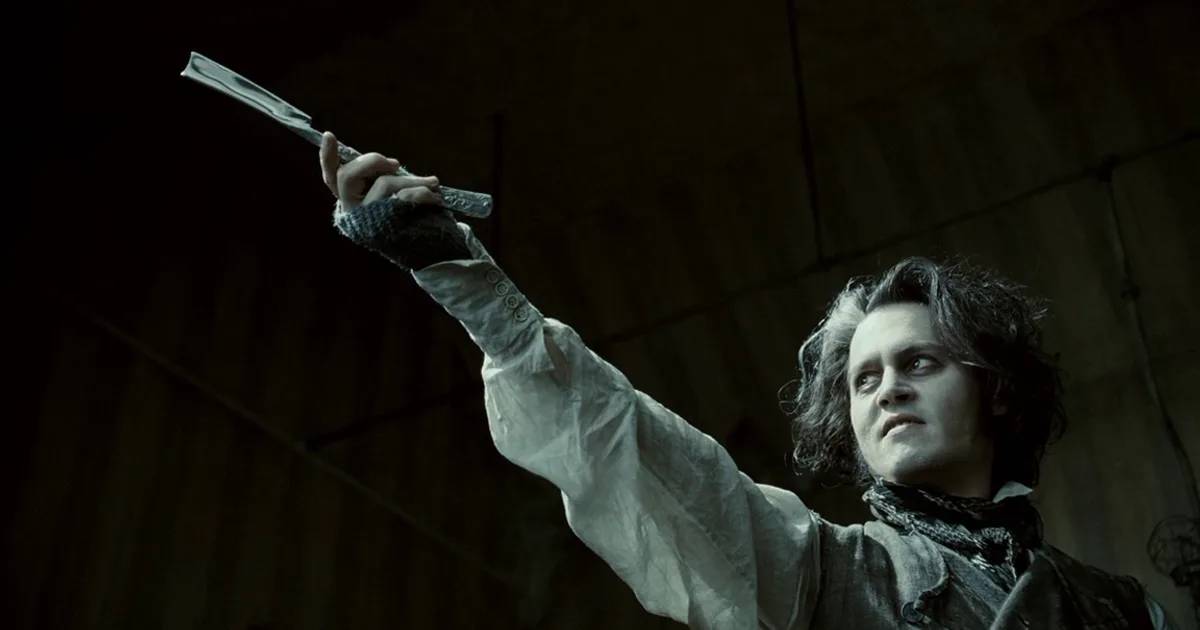 Scariest Moments from Tim Burton's Movies, Ranked