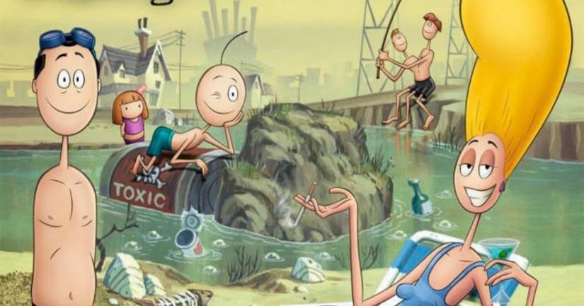 10 Long-Forgotten Late Night Cartoons