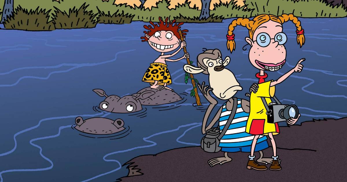 Why The Wild Thornberrys Was One of Nickelodeon's Best Cartoons