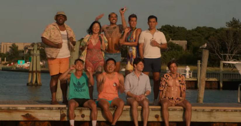 How Fire Island Compares to Pride and Prejudice