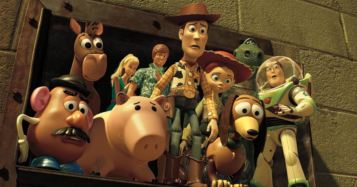 Toy Story: Cast and Character Guide