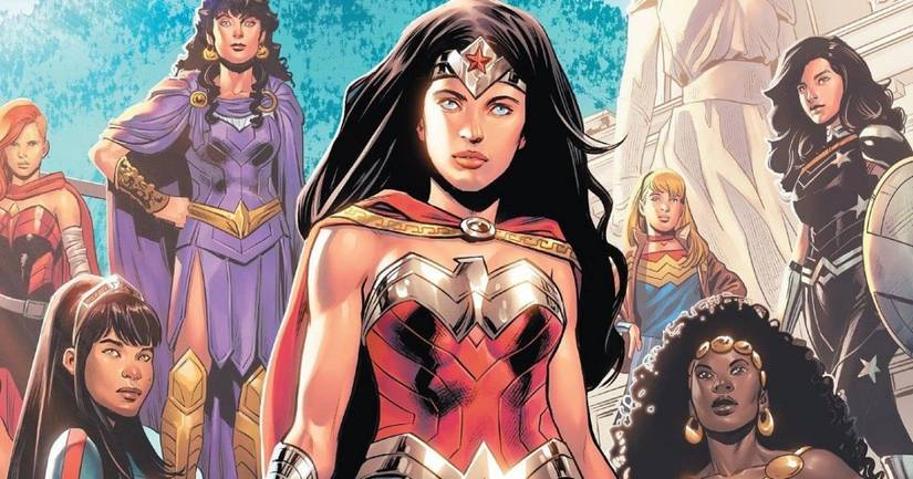 Wonder Woman: 6 Things We Want to See in a New Movie