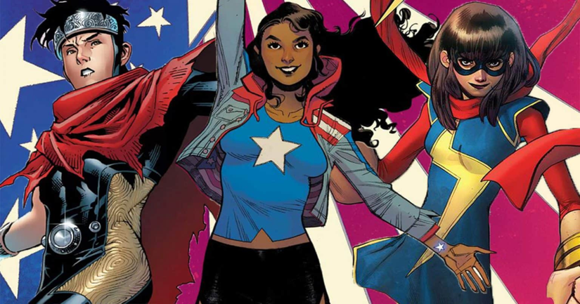 Doctor Strange 2’s Xochitl Gomez Celebrates Dancing With The Stars 2023 ...