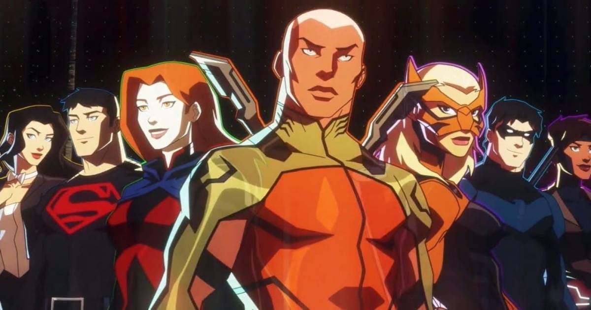Why Young Justice Is One of DC's Best Shows