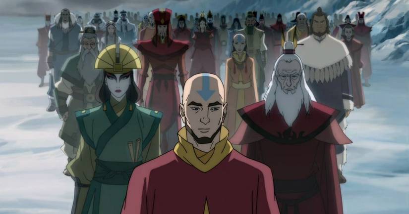 Avatar: The Last Airbender: 5 Strongest Benders in the Series, Ranked