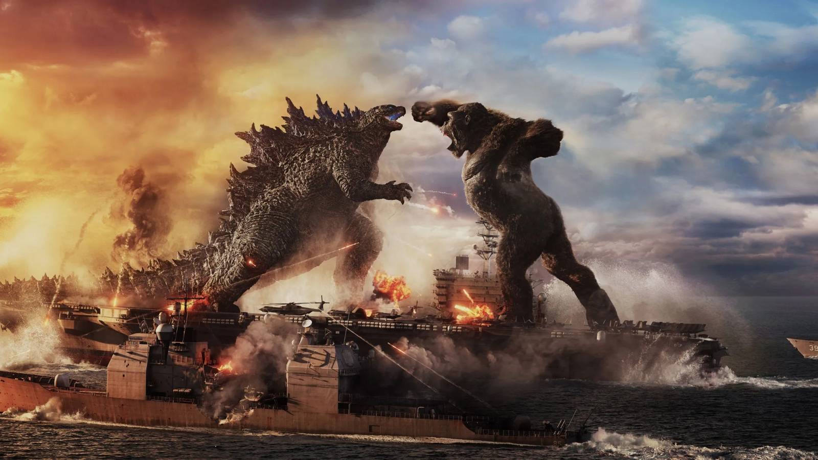 Godzilla: Tracking the Monster's Wins & Losses Throughout Movie History