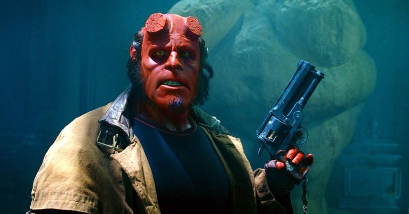 Ron Perlman’s 20 Best Movies, Ranked by Rotten Tomatoes