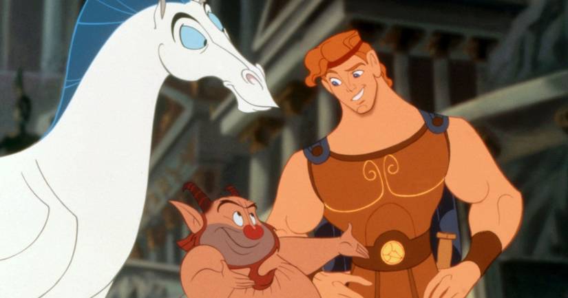 Hercules: Looking Back at the Animated Classic -- 25 Years Later