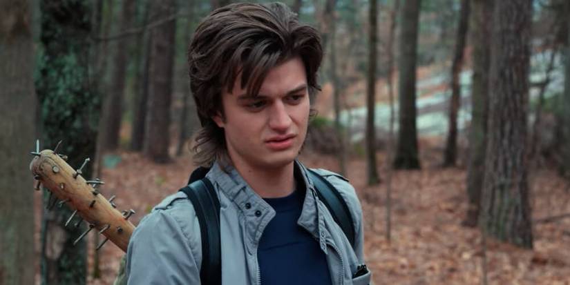 Stranger Things: Why Steve Harrington Was Always Going To Survive Season 4