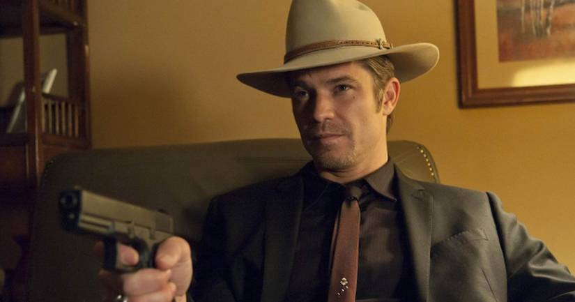 Justified: City Primeval First Look Finds Timothy Olyphant Back in the Hat
