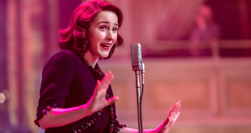 The Marvelous Mrs. Maisel Official Season Five Trailer: Midge Is On the ...