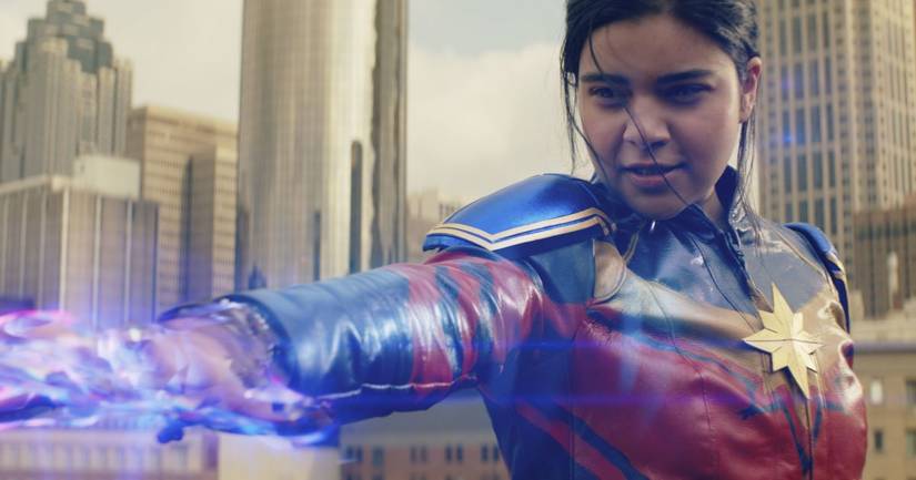 Ms. Marvel Director Addresses Series' Djinn Origin Story