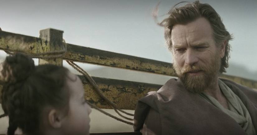 Obi-Wan Scene That Made Star Cry