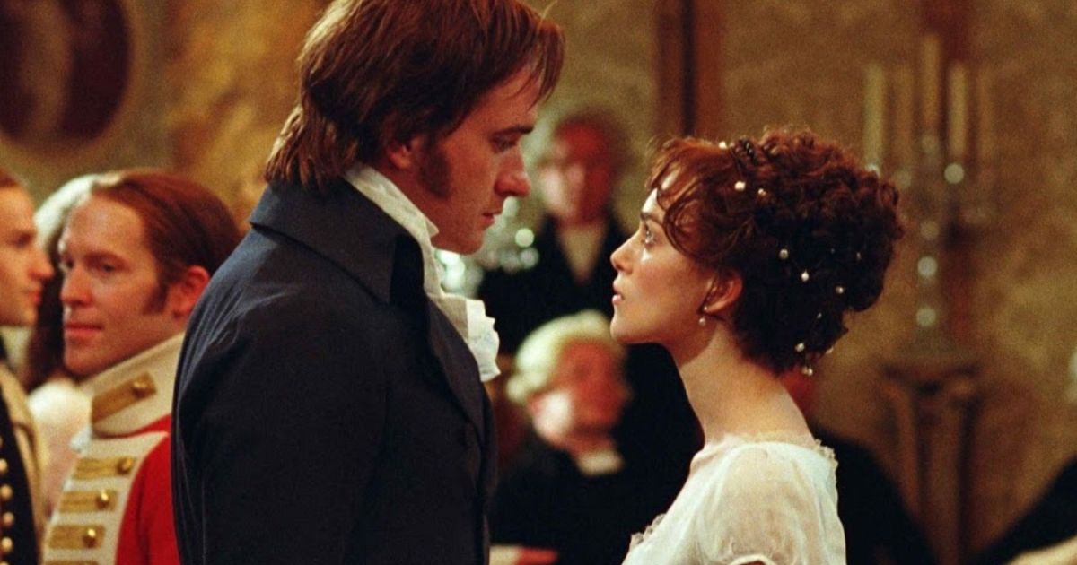 Every Actor Who Played Mr. Darcy in a Pride & Prejudice Adaptation, Ranked