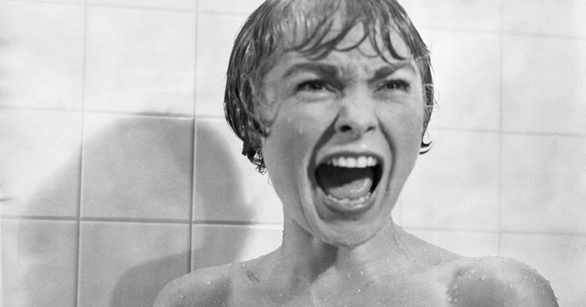 How the Shower Scene in Psycho Was Created