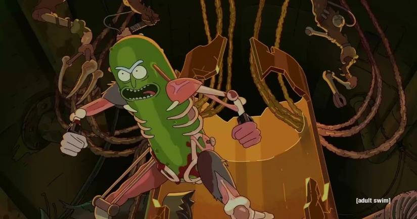 How Jerry Became the Most Important Character in Rick and Morty