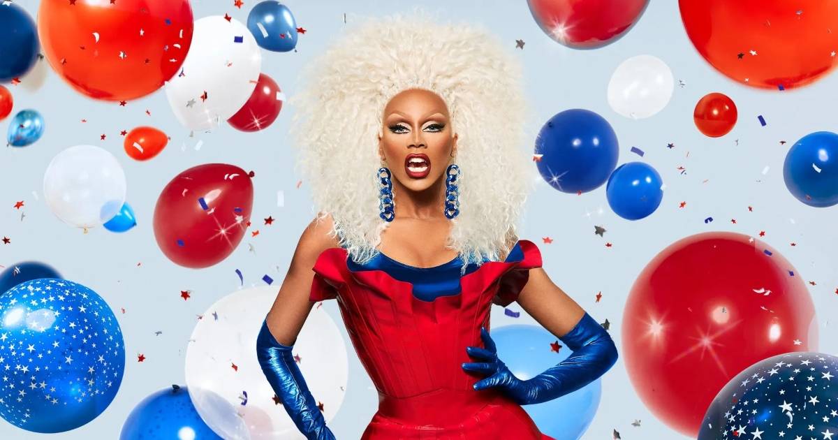 RuPaul: The Journey From Drag Queen to Emmy-Winning TV Icon