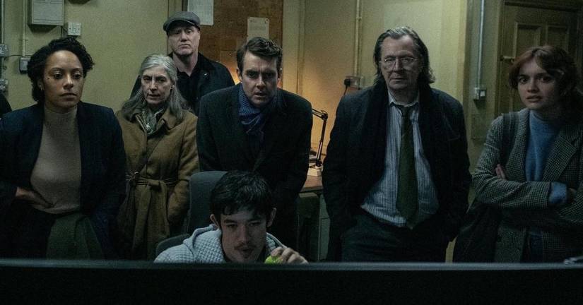 Slow Horses: Why You Should Watch This Fun Apple TV+ Thriller