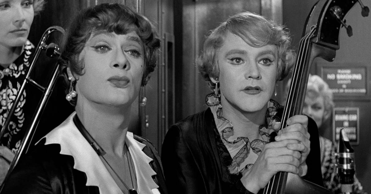 Best Classic Comedy Movies of the 1950s