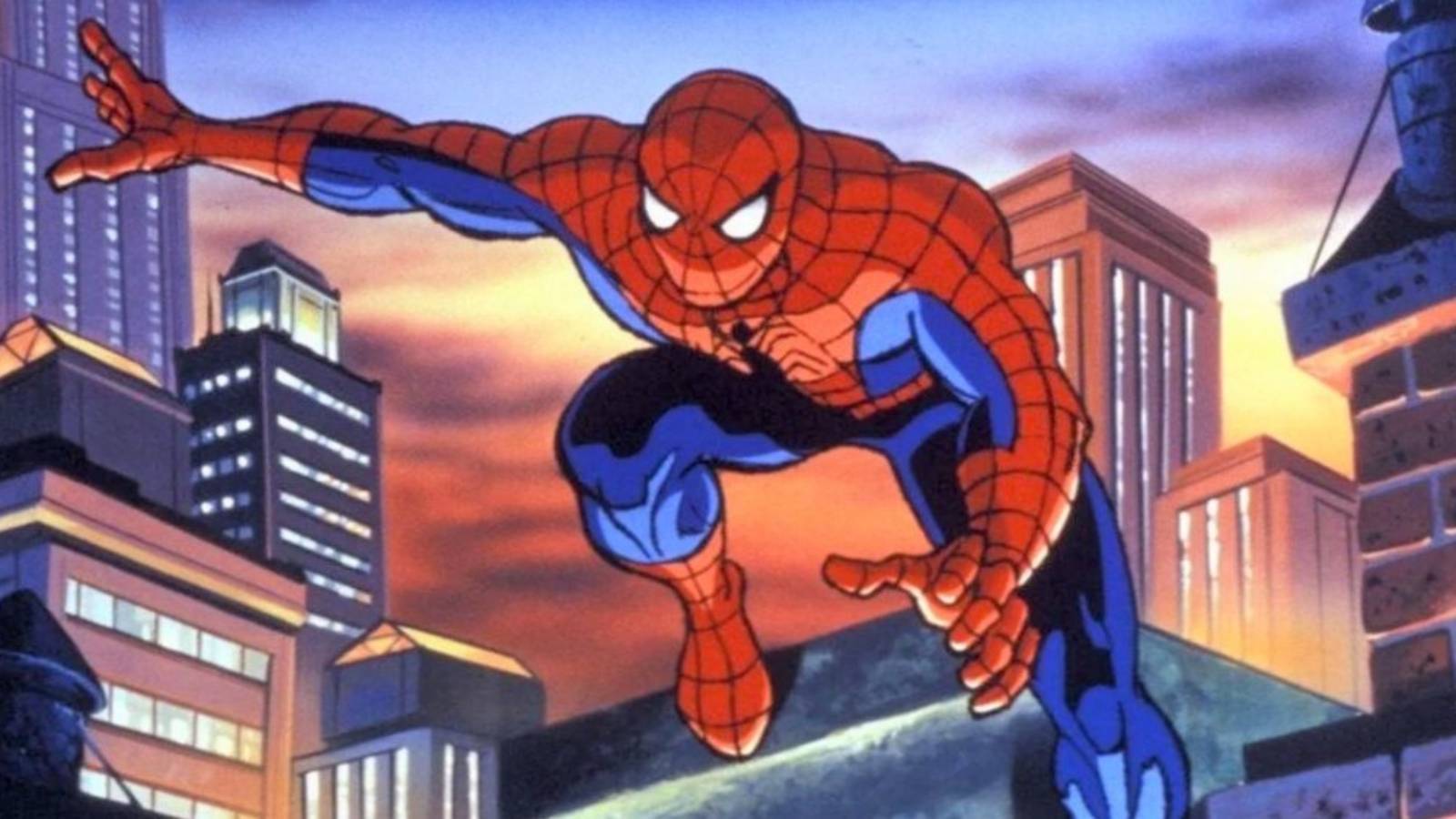 Spider-Man The Animated Series: Each Season, Ranked
