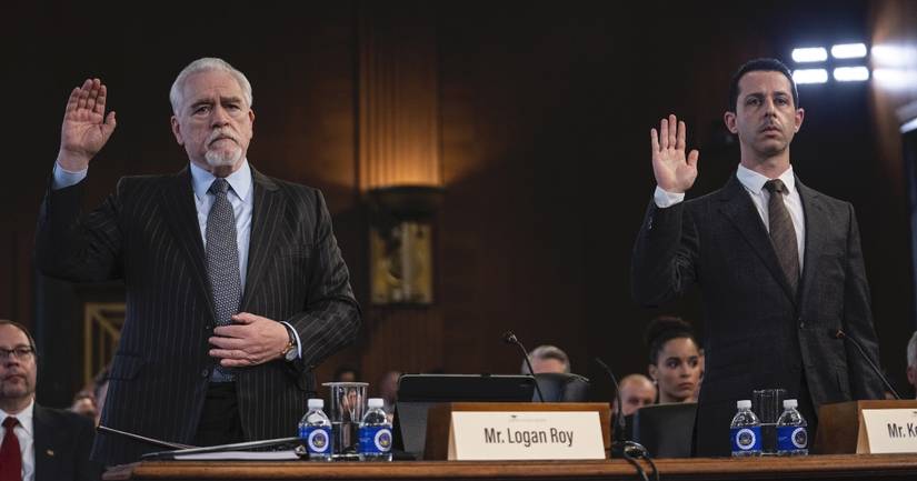 How Succession is a True Reflection of America's Relationship With ...