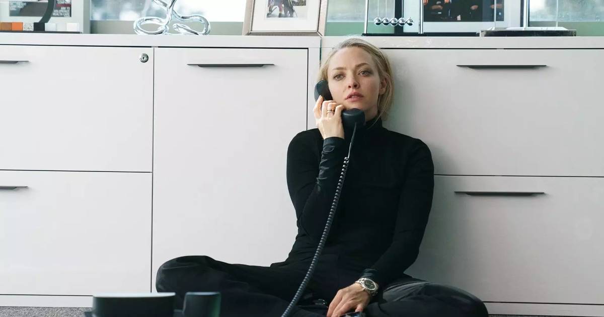 How Amanda Seyfried's 2022 Role in The Dropout Redefined Her Career