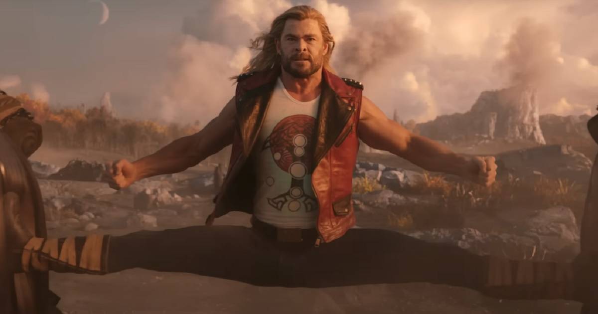 Thor: Love and Thunder Final Trailer Brings the Comedy to the Forefront