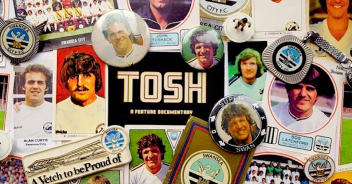 Why Tosh Might Be the Best Soccer Documentary Released This Year