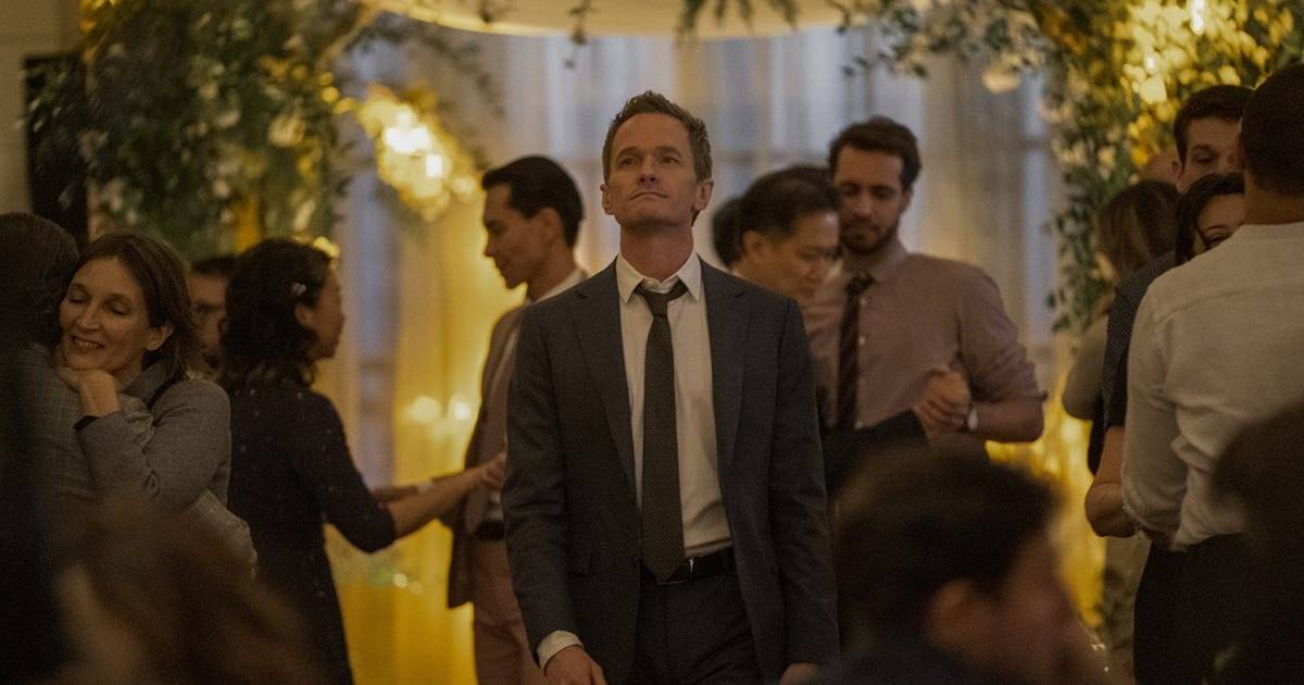 Neil Patrick Harris' Uncoupled Moves to Showtime